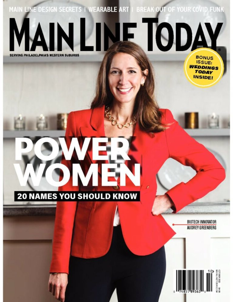 Main Line Today – Feature - rachelschwartzdesign